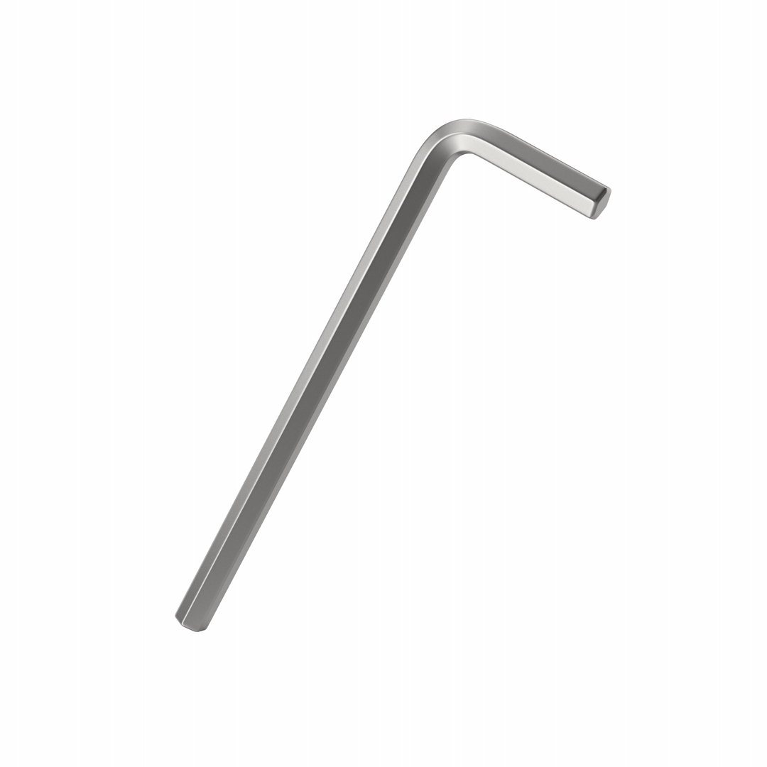 3D Allen Wrench Model - TurboSquid 1897721