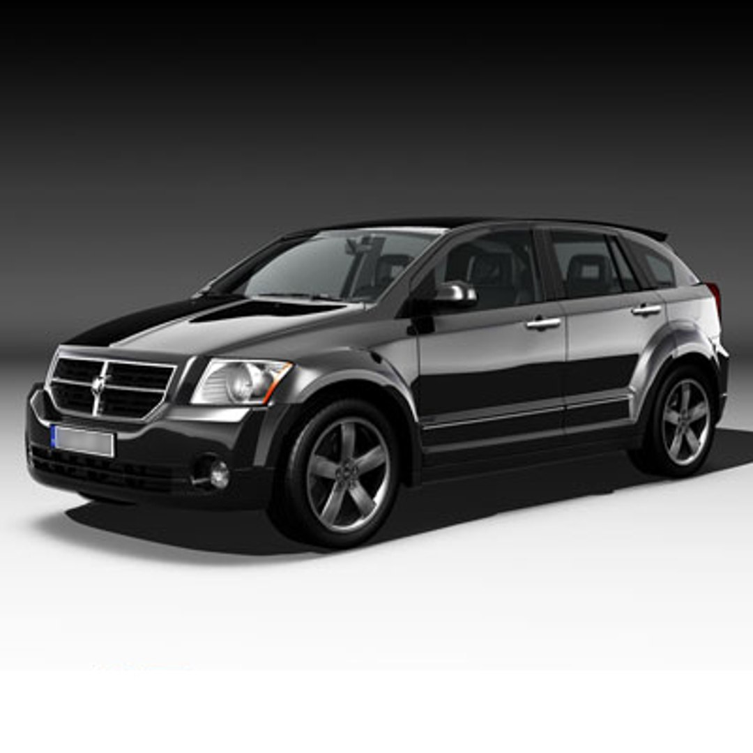 3d 2007 Dodge Caliber