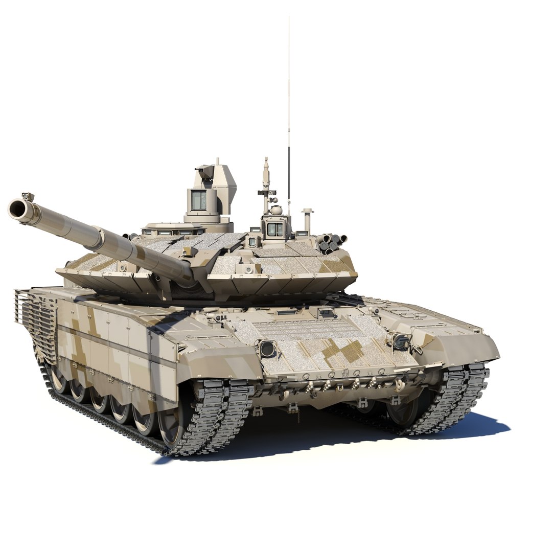 3D T-90MS - TurboSquid 2130620