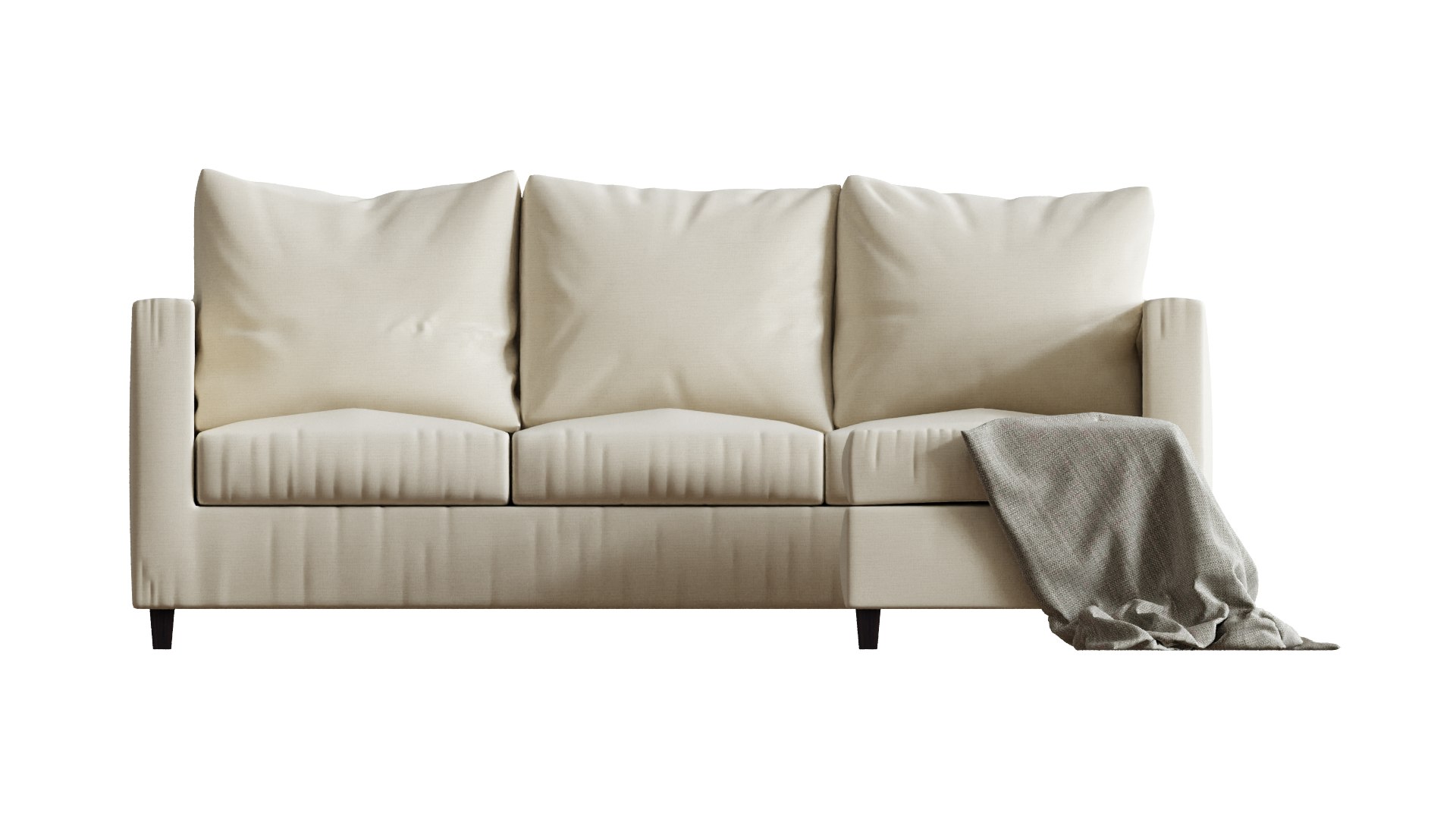 3d adam sofa model