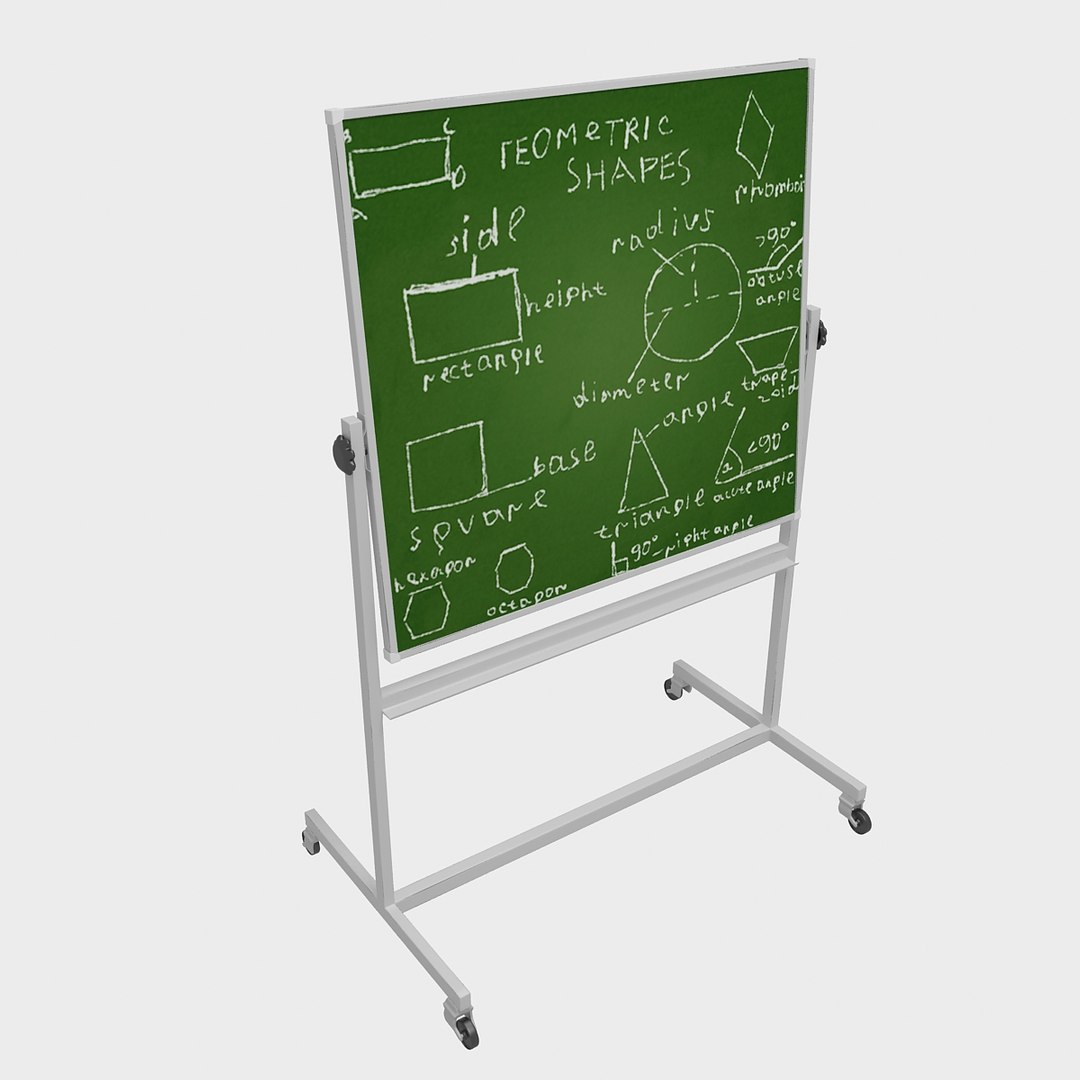 3d School Board