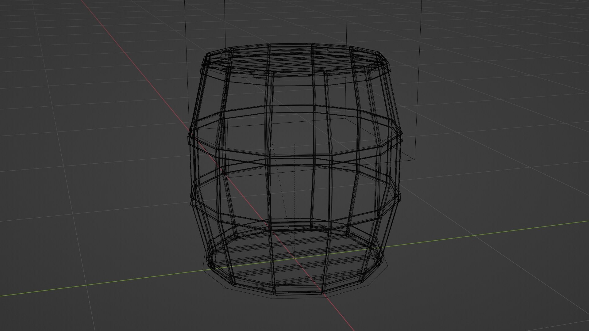 Barrel LP 3D Model - TurboSquid 2002139