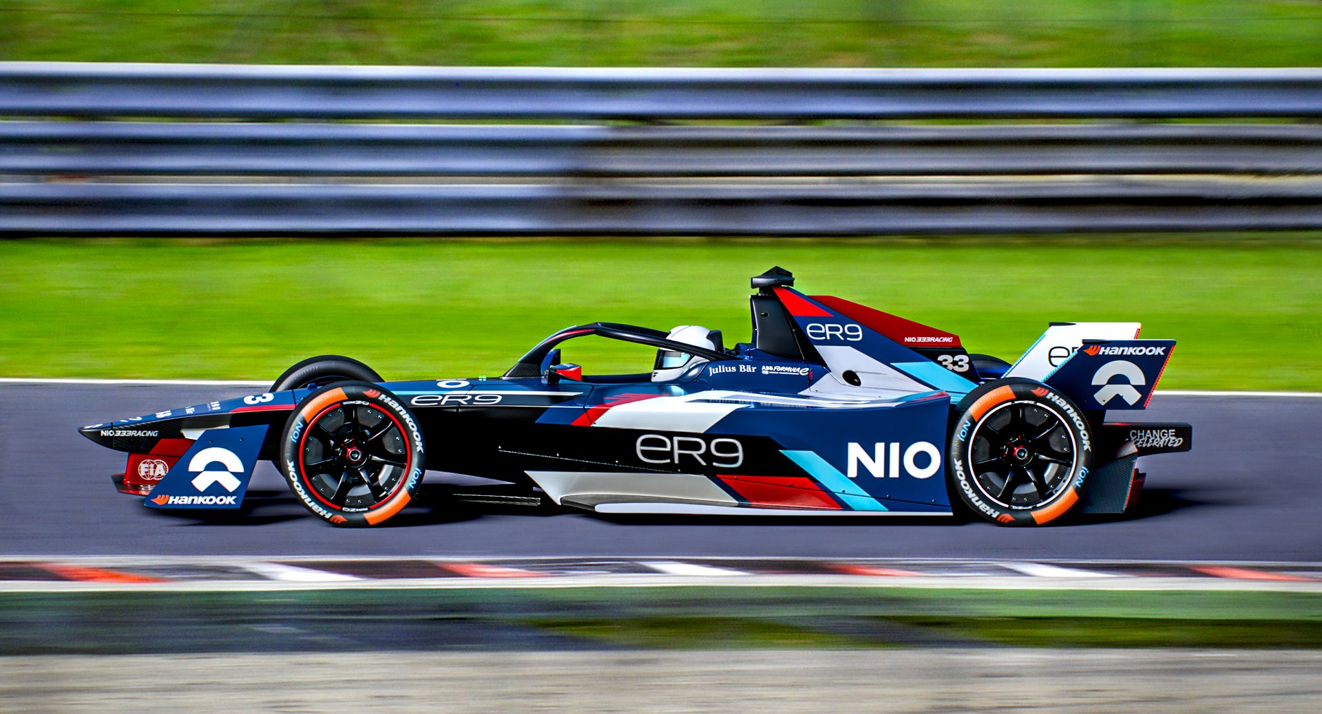 3D NIO 333 Formula E 2023 Season Gen3 Race Car - TurboSquid 2008319