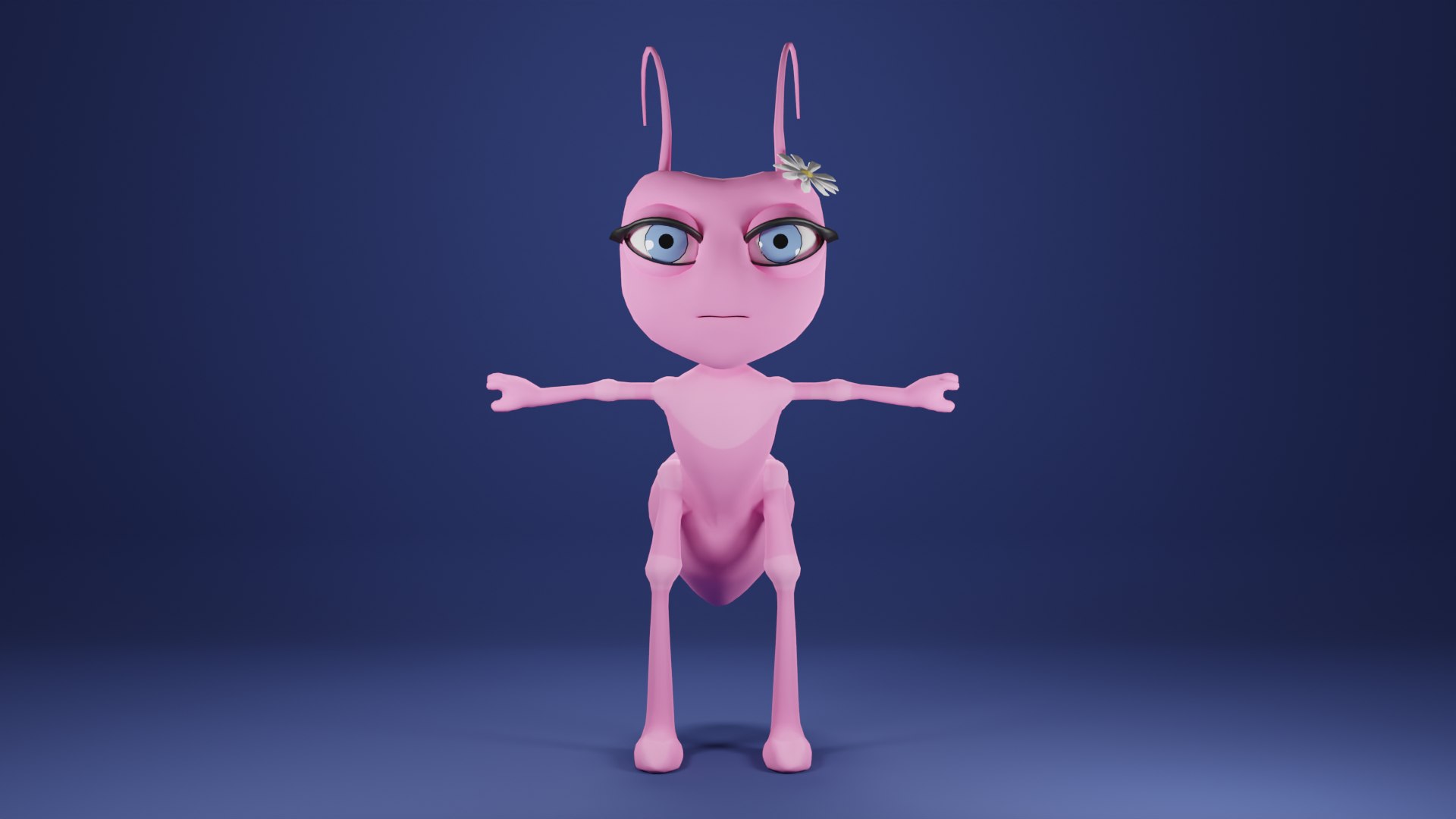 3D Rigged LowPoly Bug Insects Ant Ladybug Bee Model - TurboSquid 1926999