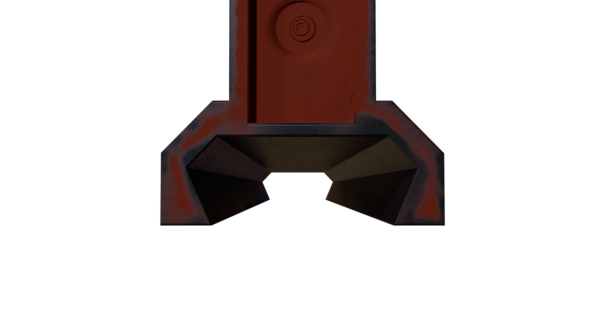 Gun ac-14 3D model - TurboSquid 1558396