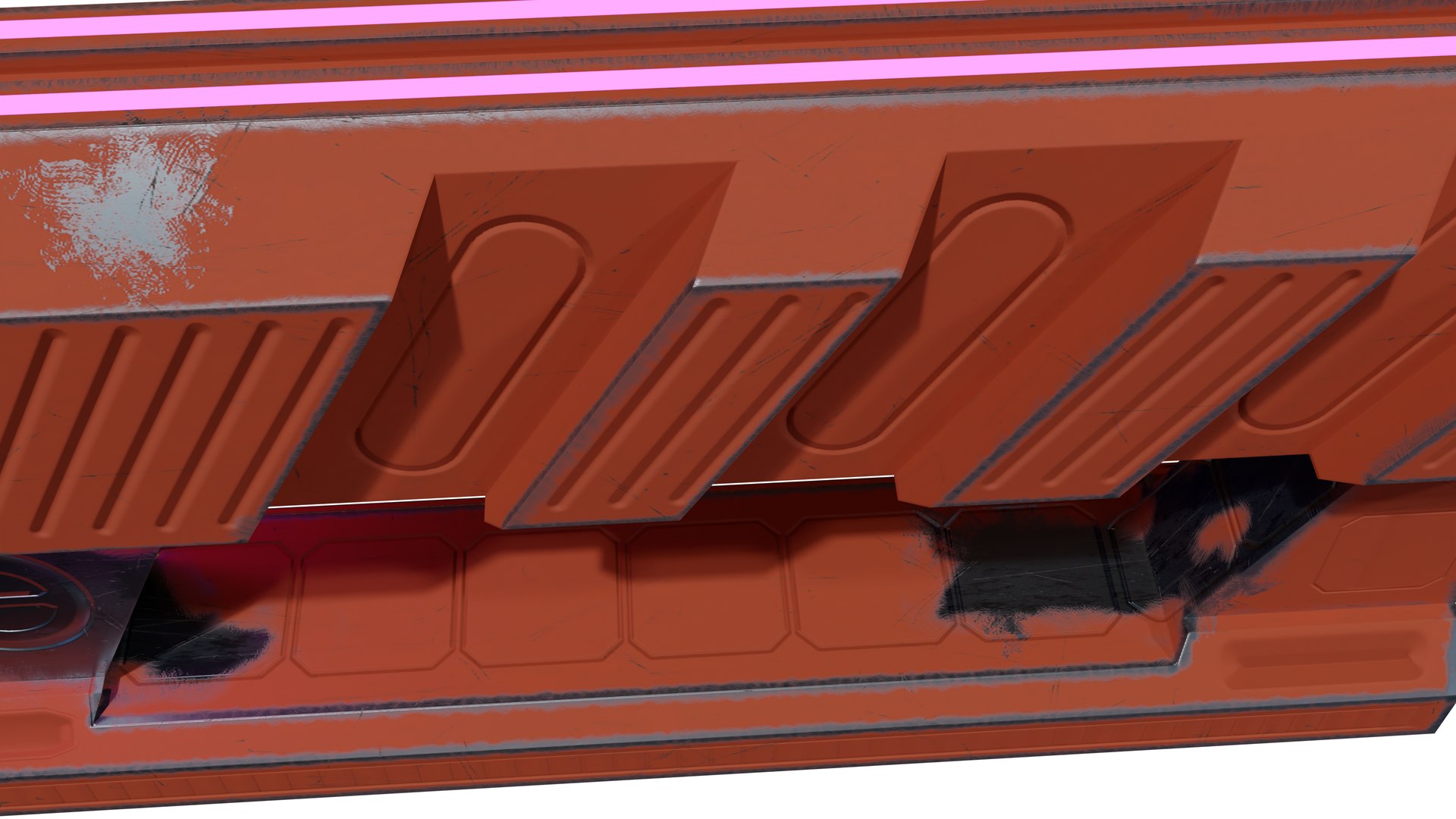 Gun ac-14 3D model - TurboSquid 1558396