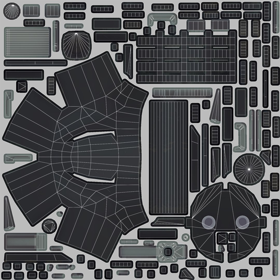 European Type E Electrical Plug 3D Model - TurboSquid 2276337
