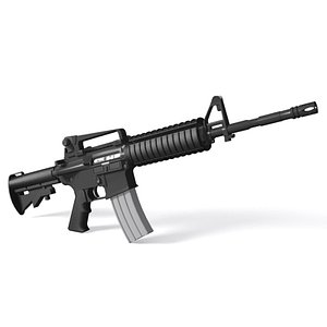 M4 AutoCAD drawing Models for Download | TurboSquid