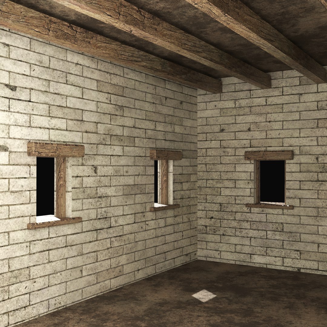 ROMAN ANCIENT GREEK STONE ROME HOUSE HUT BUILDING COLLECTION 3D model ...