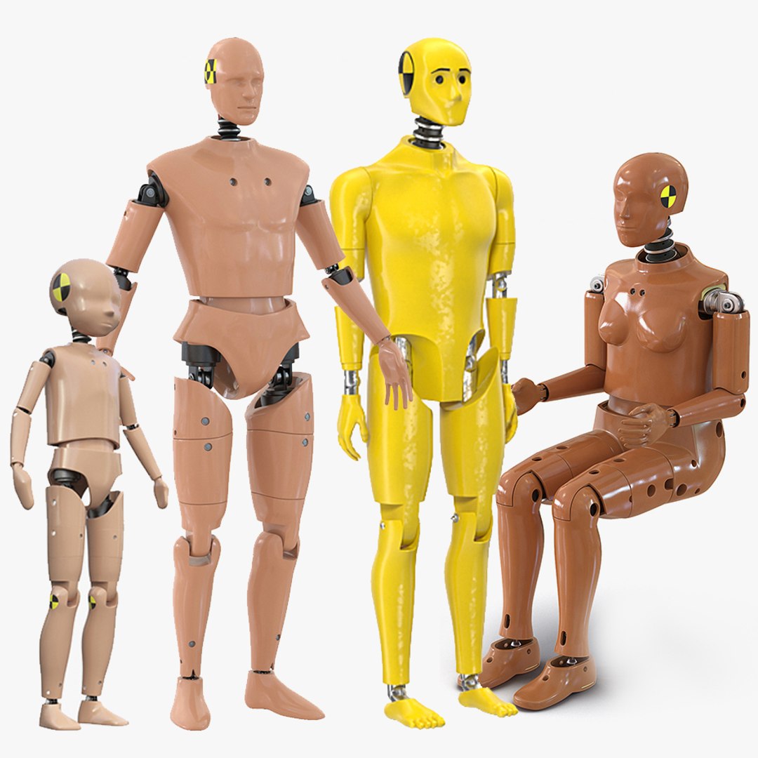 crash test dummy