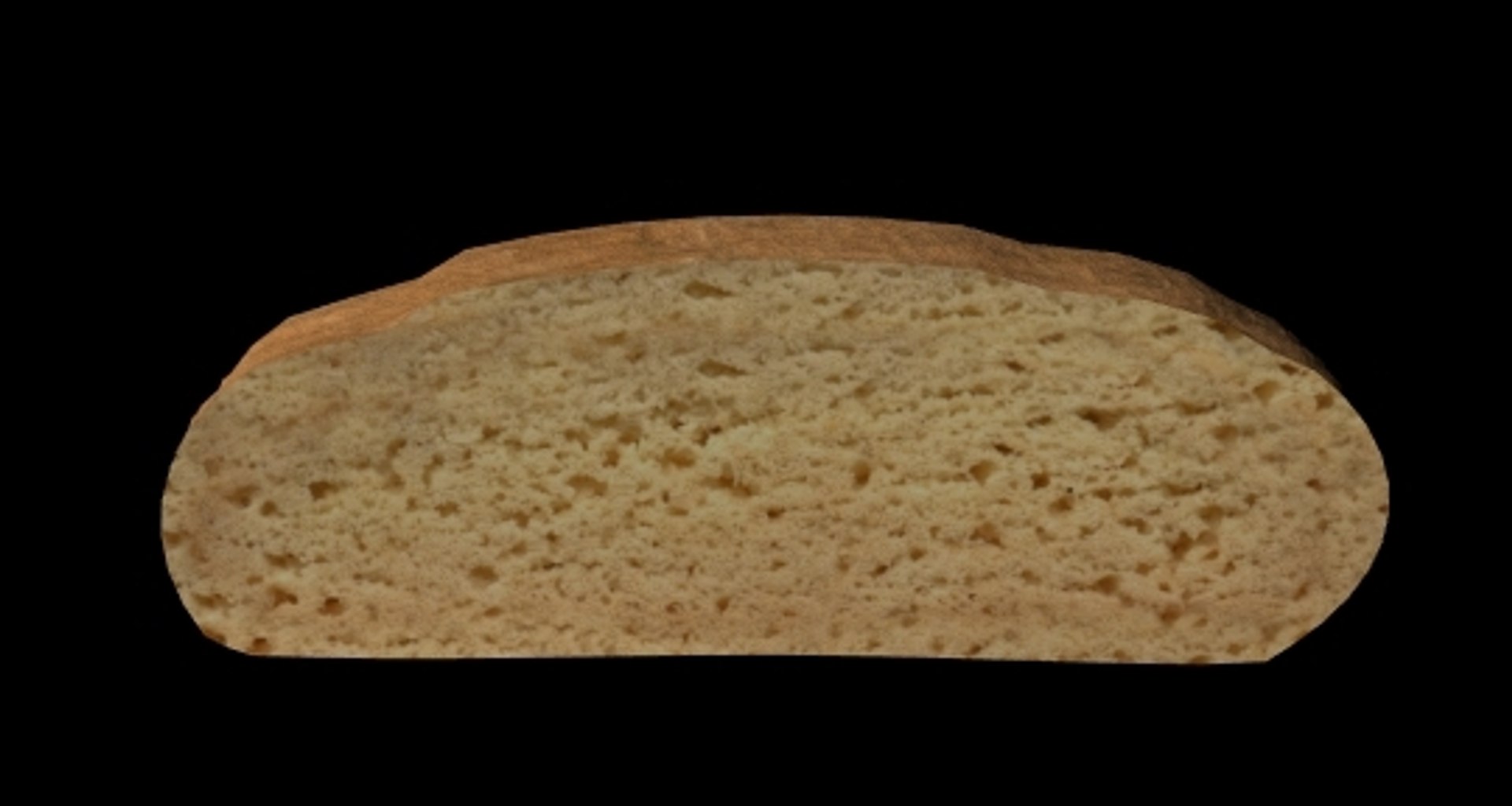 3d Food Model
