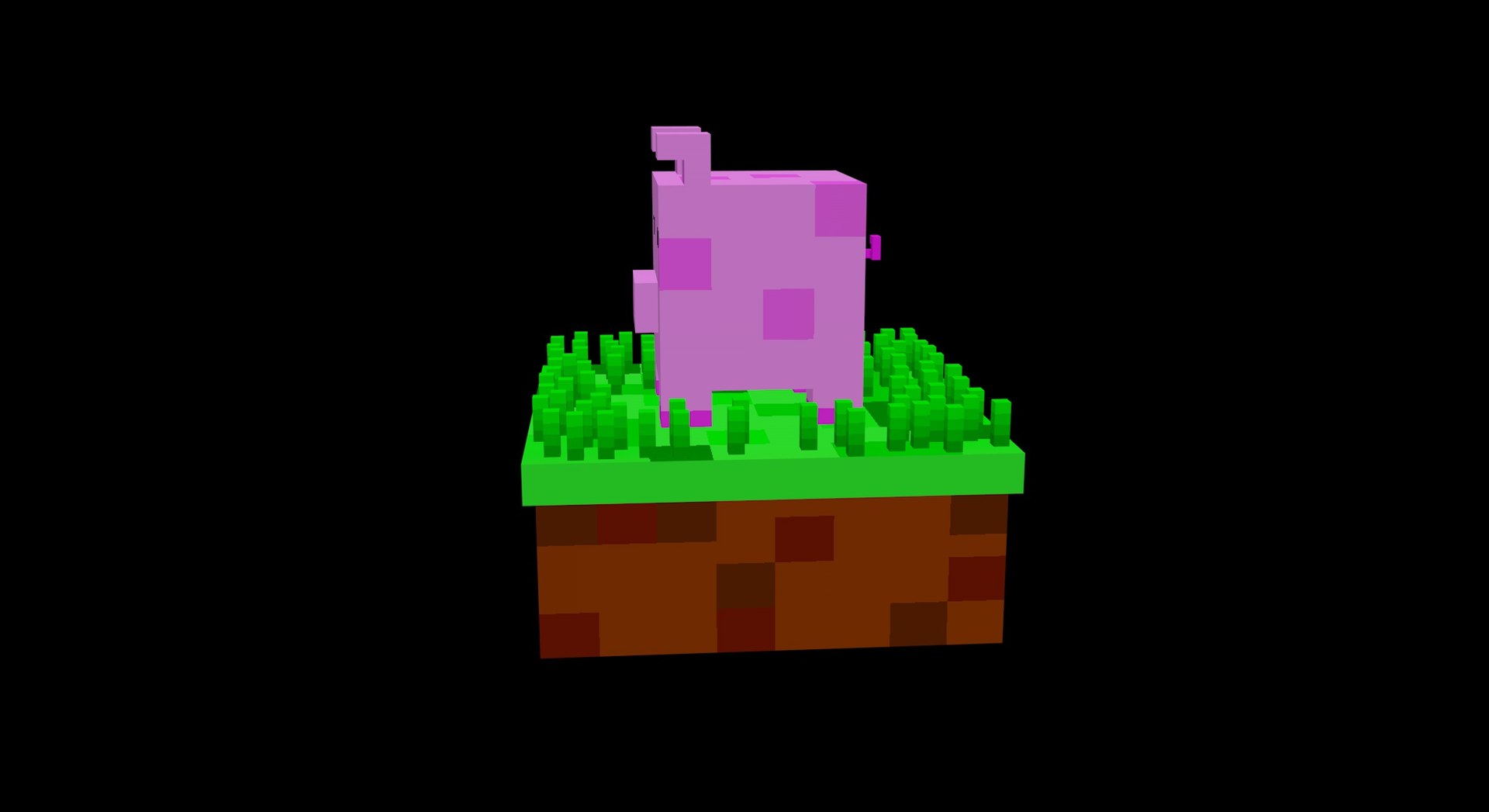 3D Model Piggy - TurboSquid 1966939