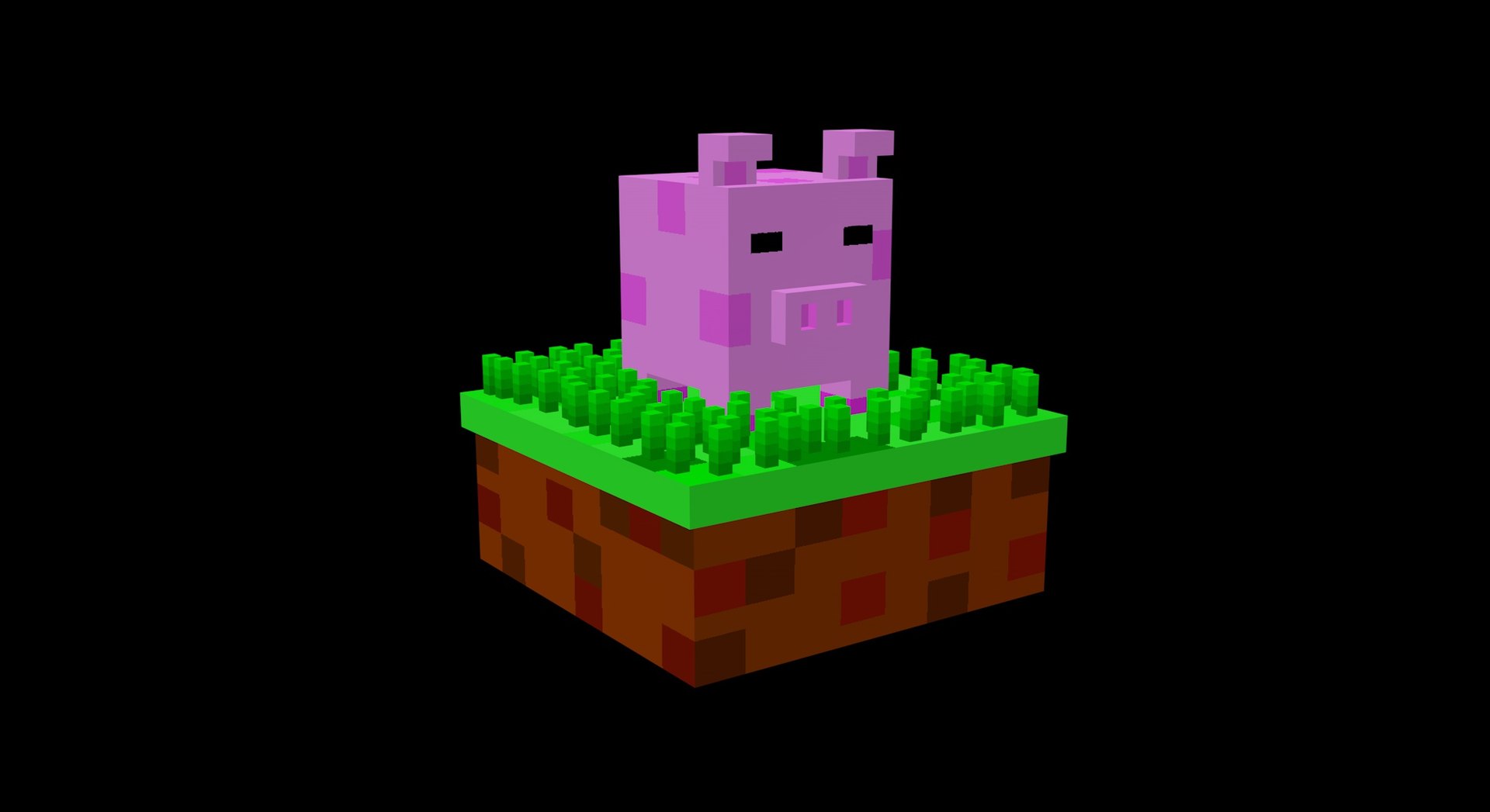 3D model Piggy - TurboSquid 1966939