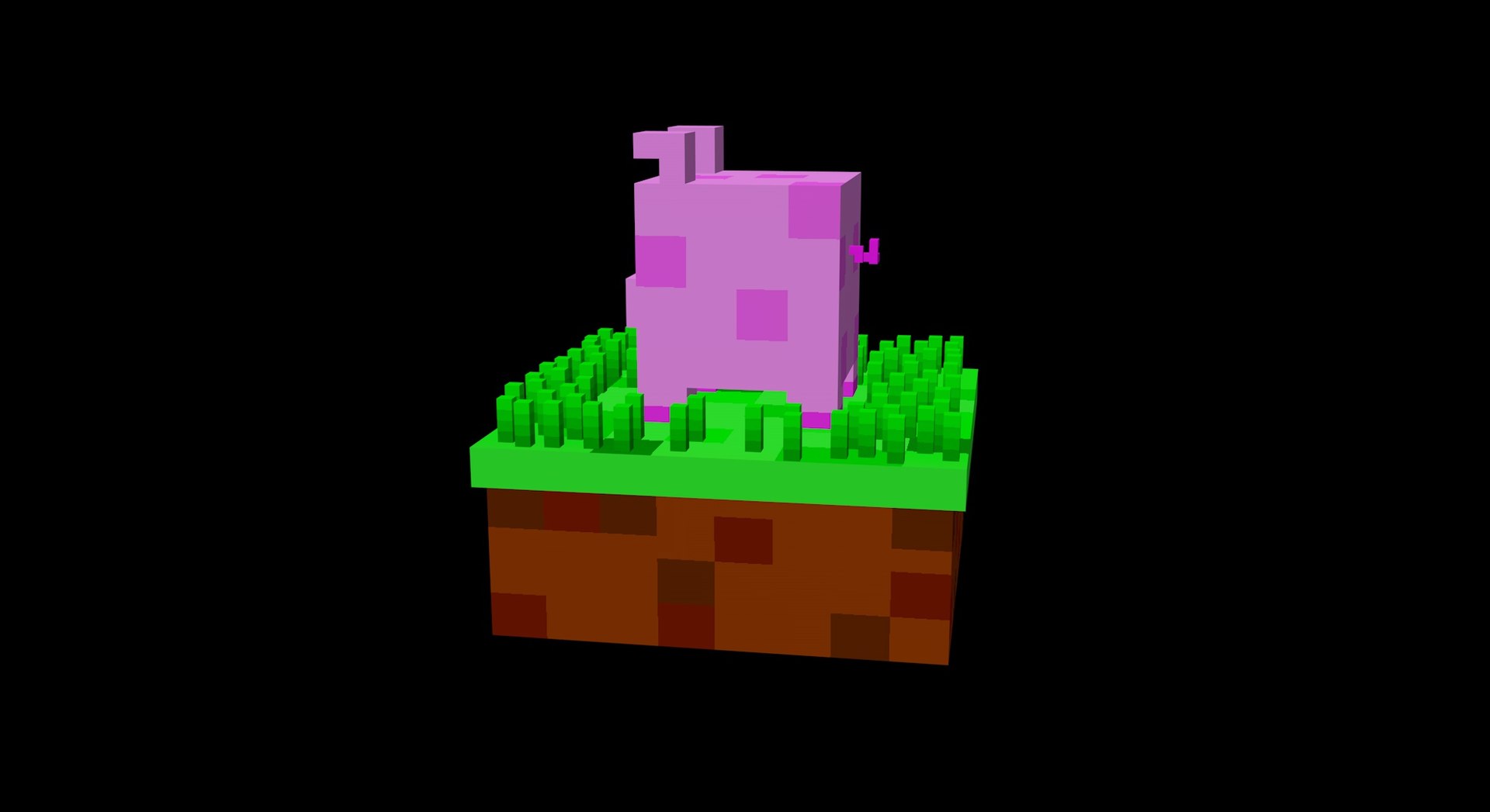 3D Model Piggy - TurboSquid 1966939