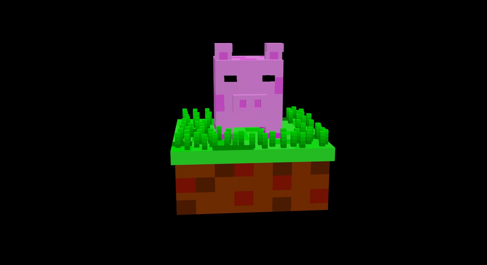 3D model Piggy - TurboSquid 1966939