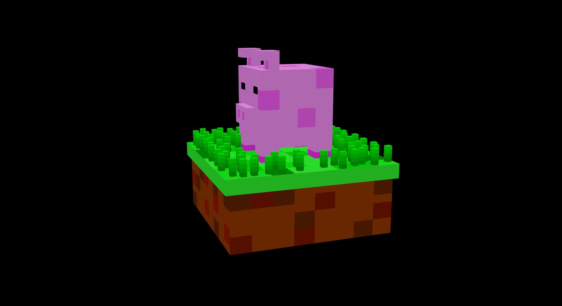 3D Model Piggy - TurboSquid 1966939