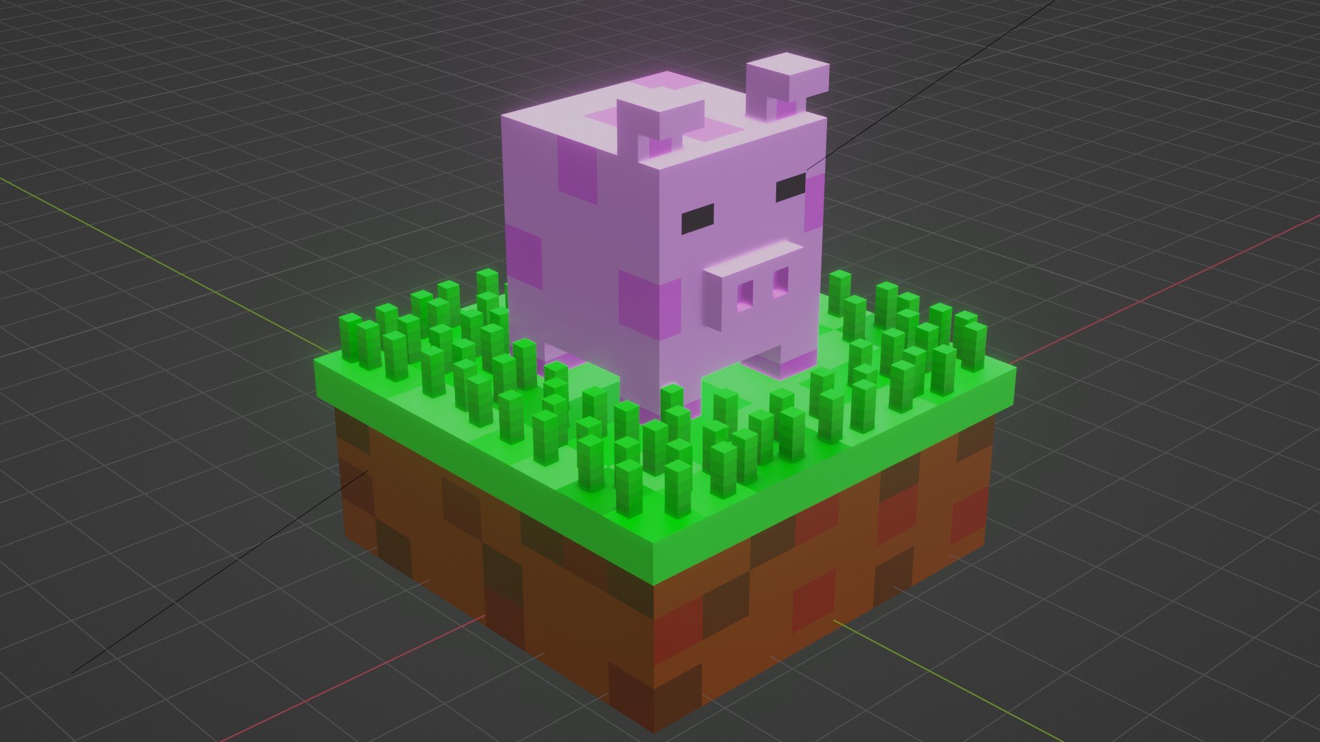 3D Model Piggy - TurboSquid 1966939