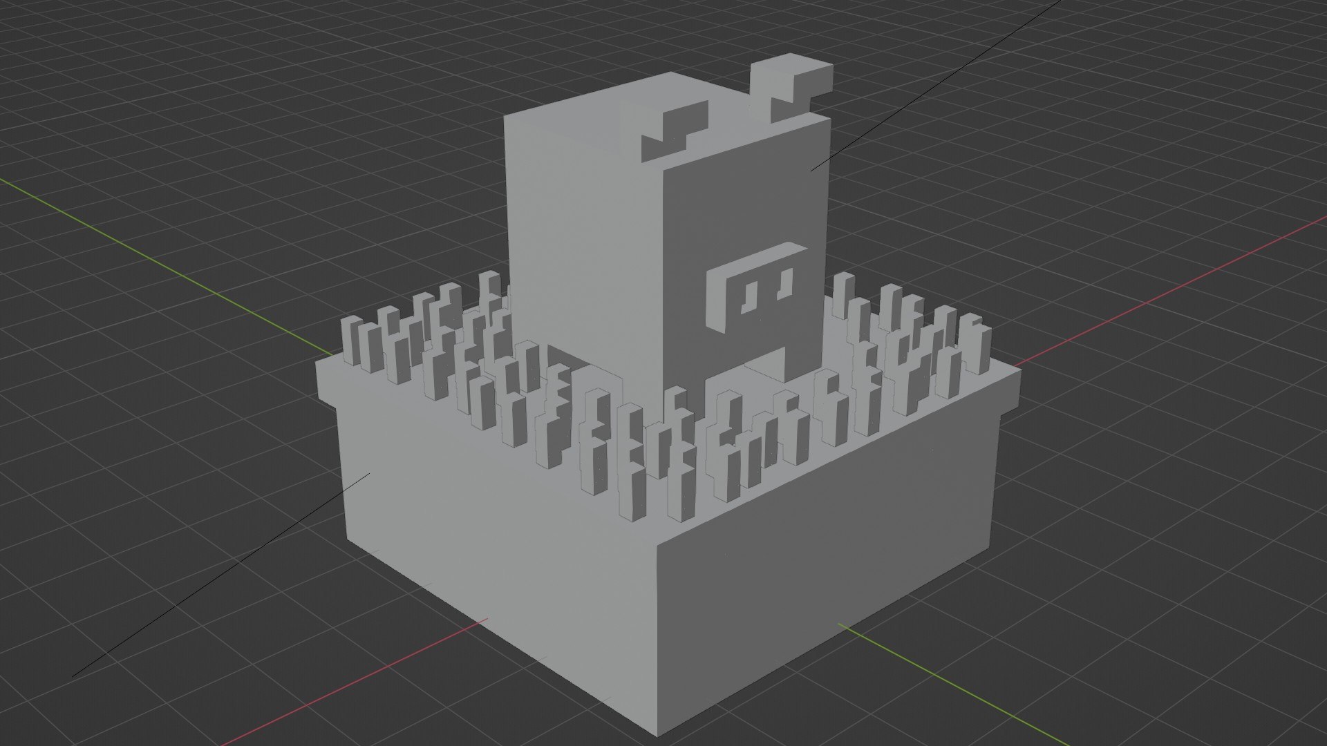 3D Model Piggy - TurboSquid 1966939