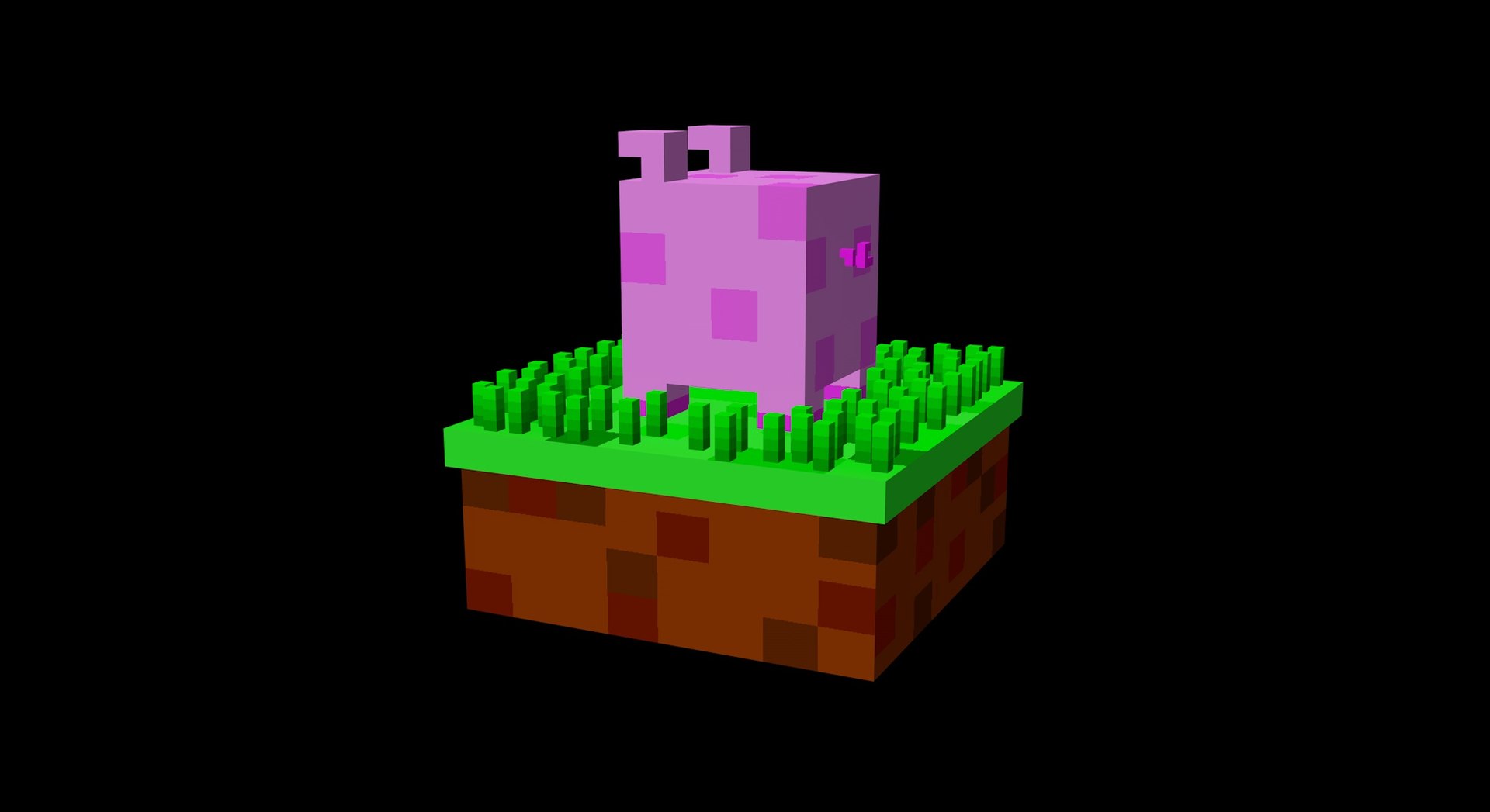 3D Model Piggy - TurboSquid 1966939