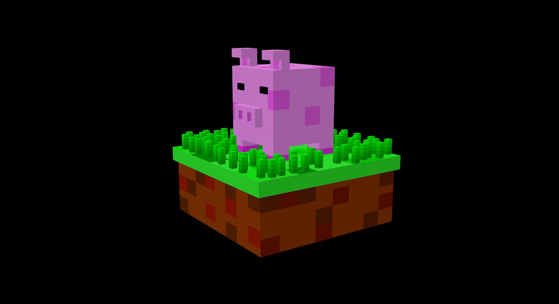 3D Model Piggy - TurboSquid 1966939