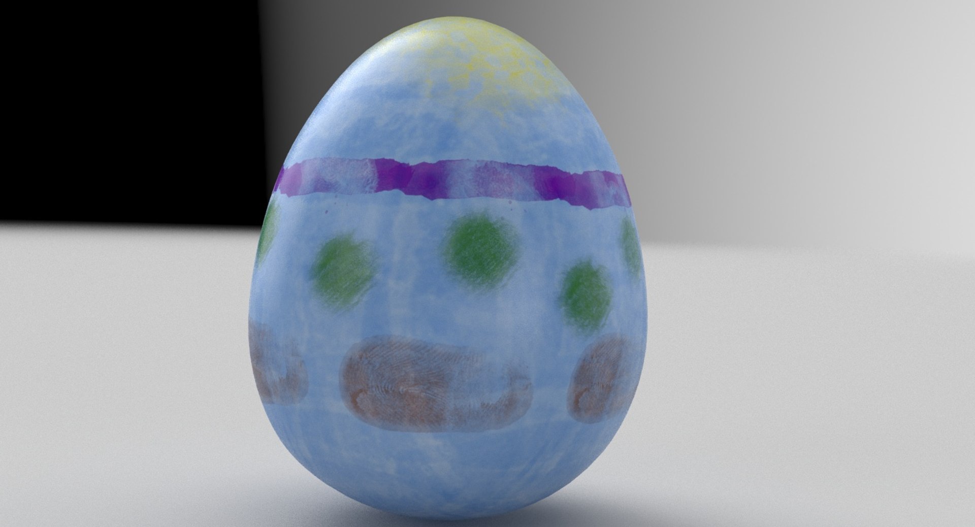 3D egg pbr real model - TurboSquid 1262289