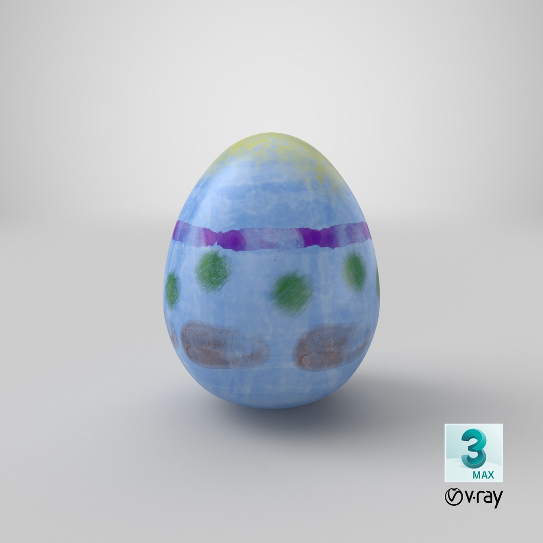 3D egg pbr real model - TurboSquid 1262289