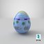 3D egg pbr real model - TurboSquid 1262289