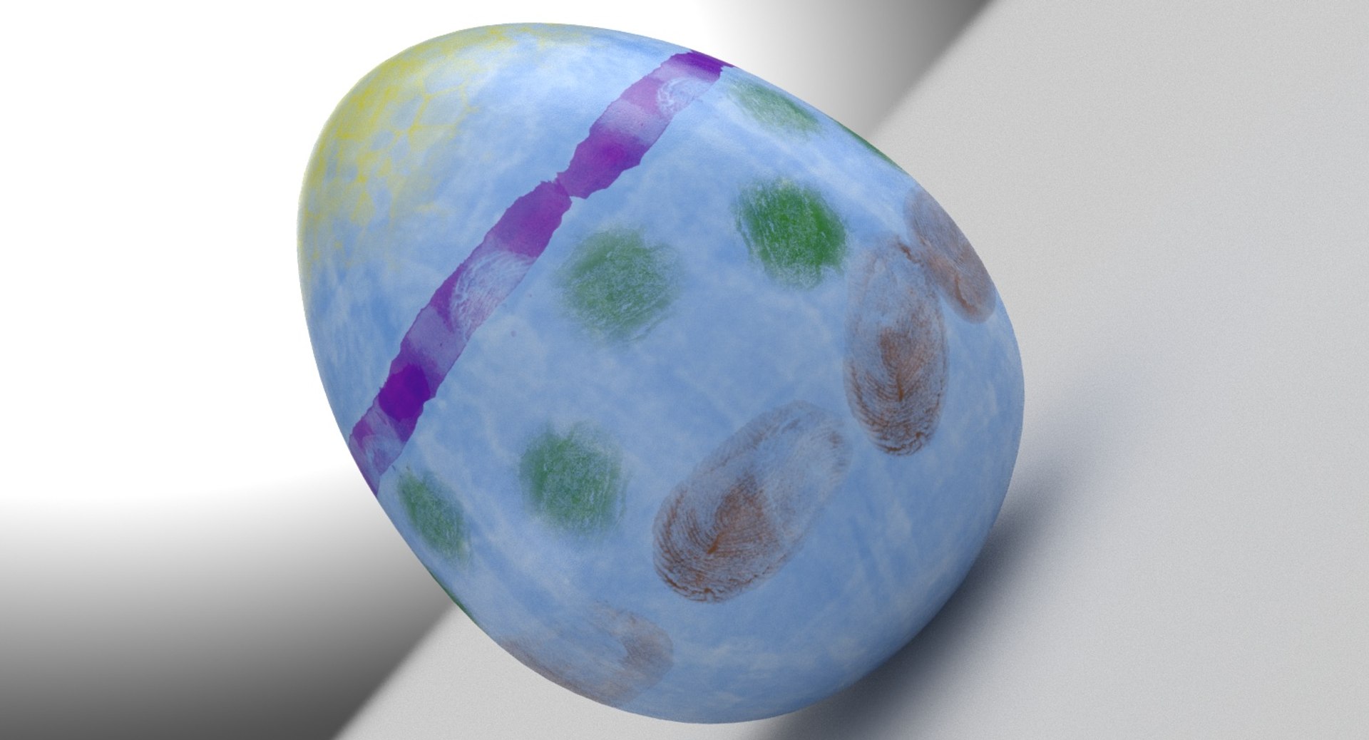 3D egg pbr real model - TurboSquid 1262289