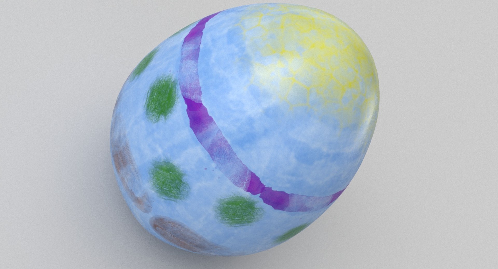 3D egg pbr real model - TurboSquid 1262289