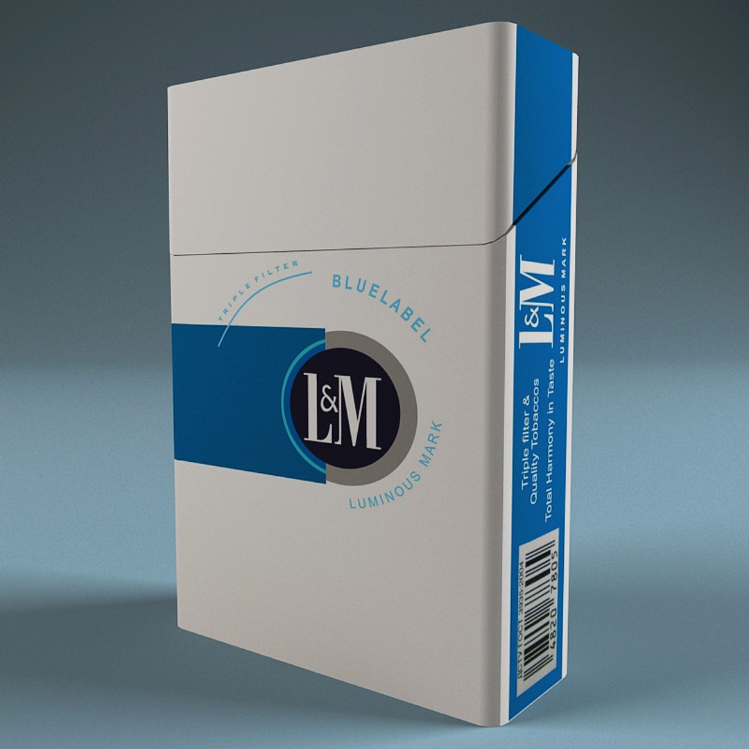 Lm Cigarettes 3d 3ds