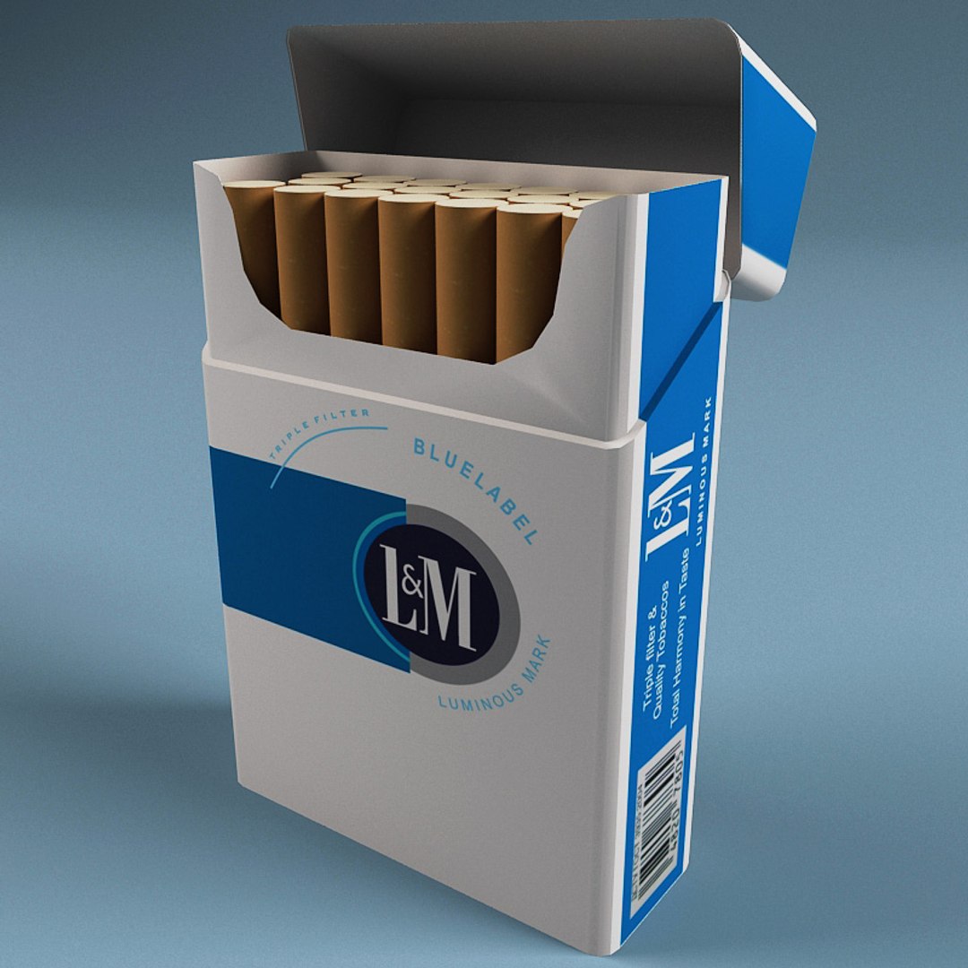 lm cigarettes 3d 3ds