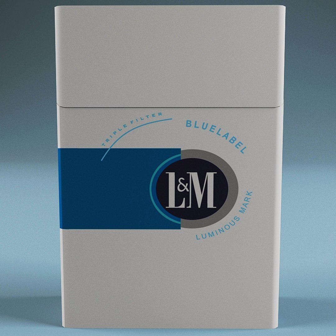 Lm Cigarettes 3d 3ds
