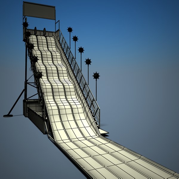 super slide ride 3d 3ds