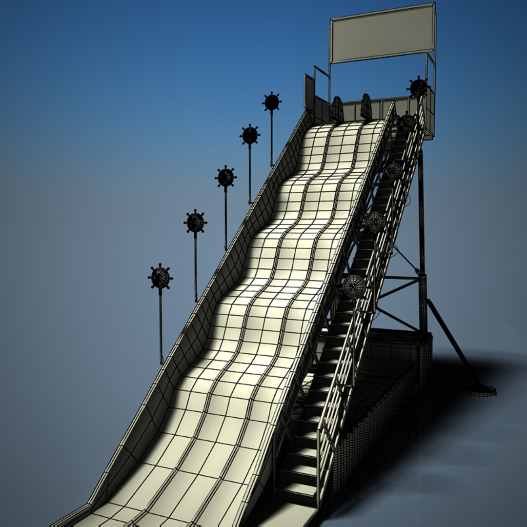 super slide ride 3d 3ds