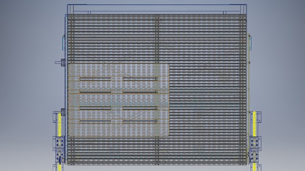 modelo 3d Two Step scissor lift - TurboSquid 2051100