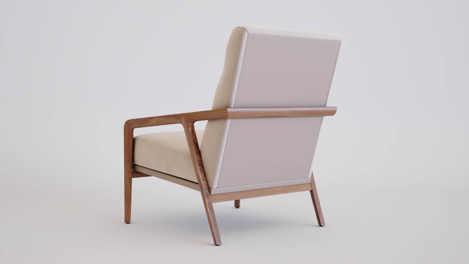 3D Model Lars Chair - TurboSquid 1763126