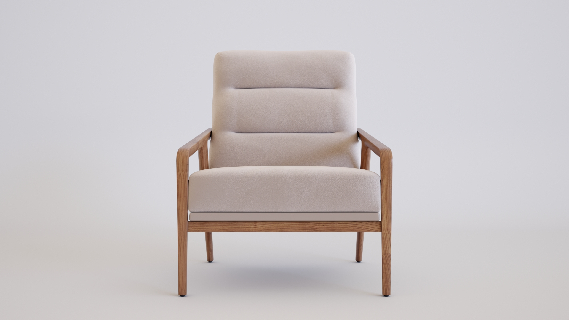 3D Model Lars Chair - TurboSquid 1763126