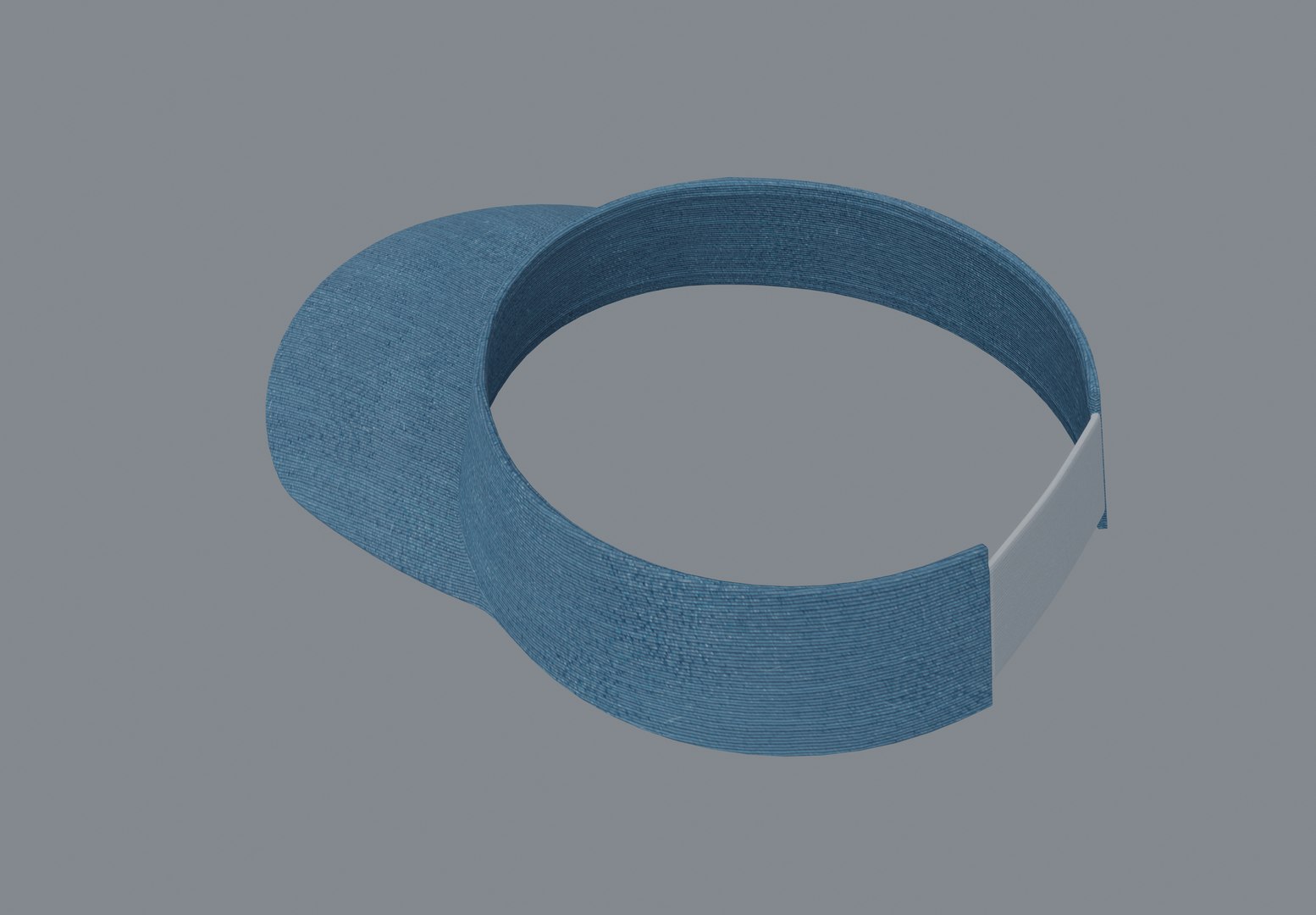 1 visor 3D model - TurboSquid 1663984