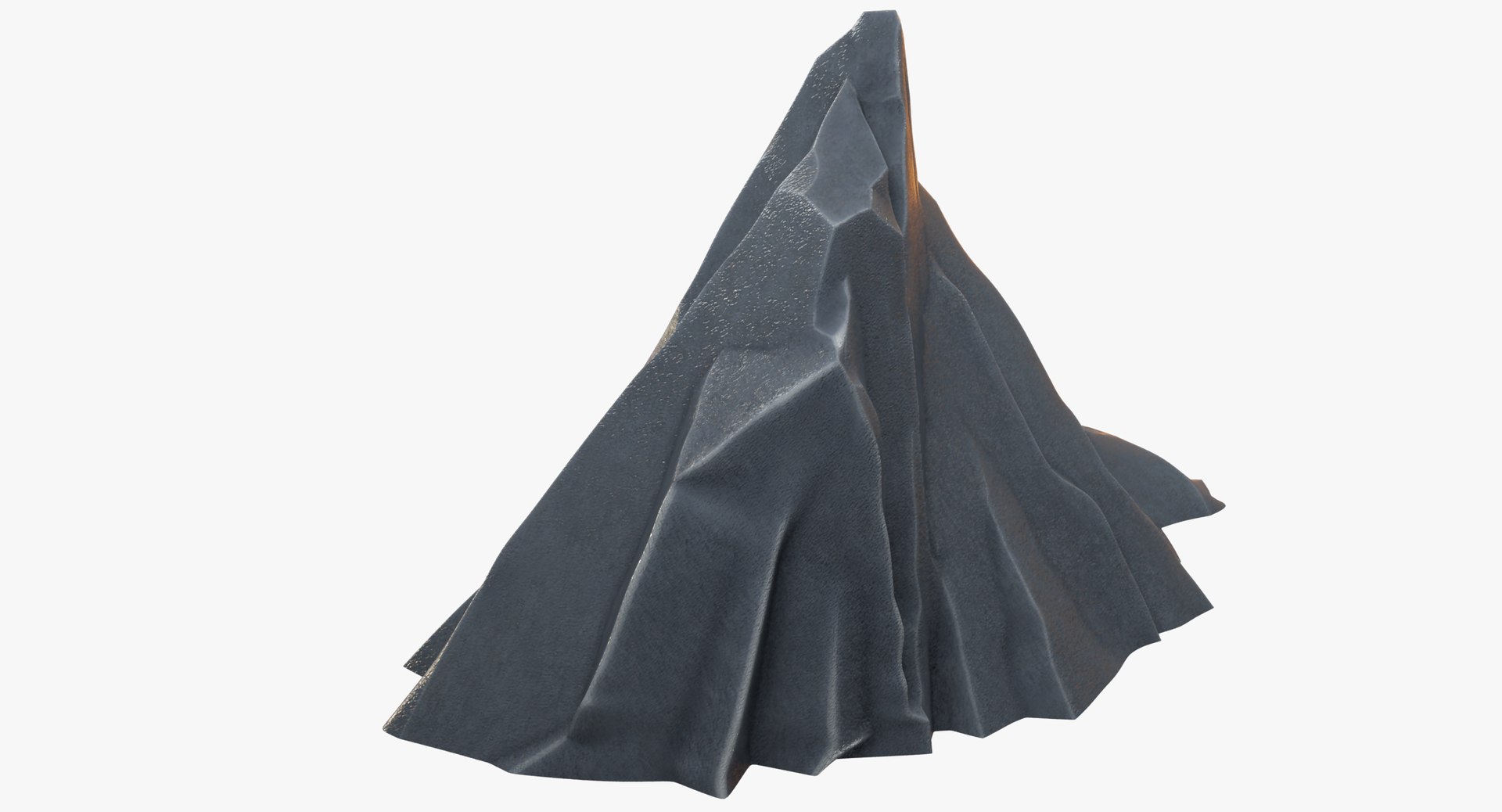 3D Rock Polygons - TurboSquid 1373363