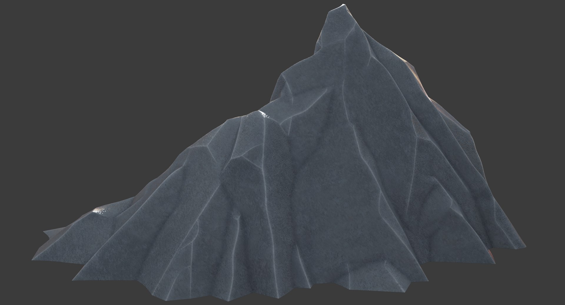 3D Rock Polygons - TurboSquid 1373363