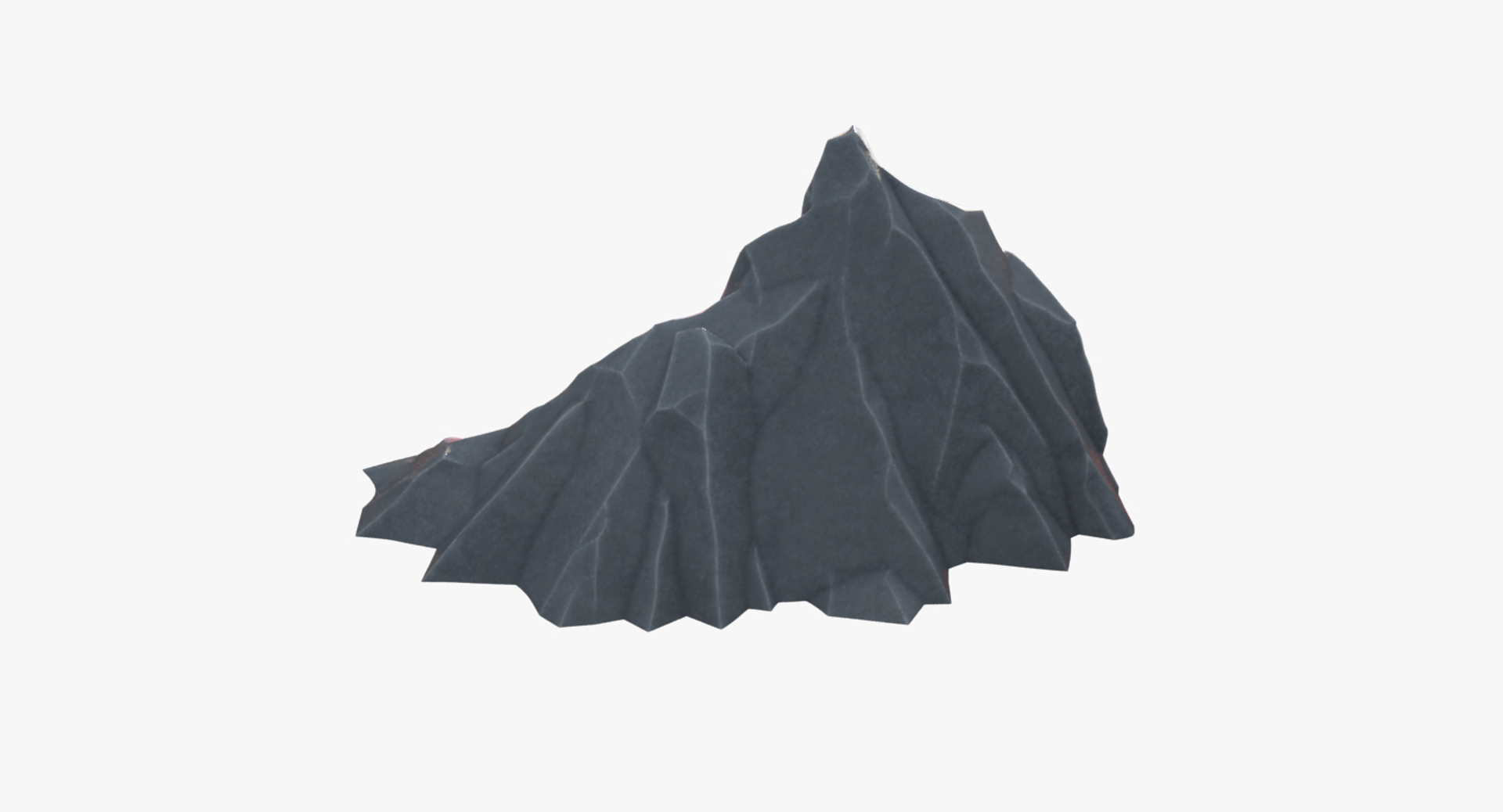 3D Rock Polygons - TurboSquid 1373363