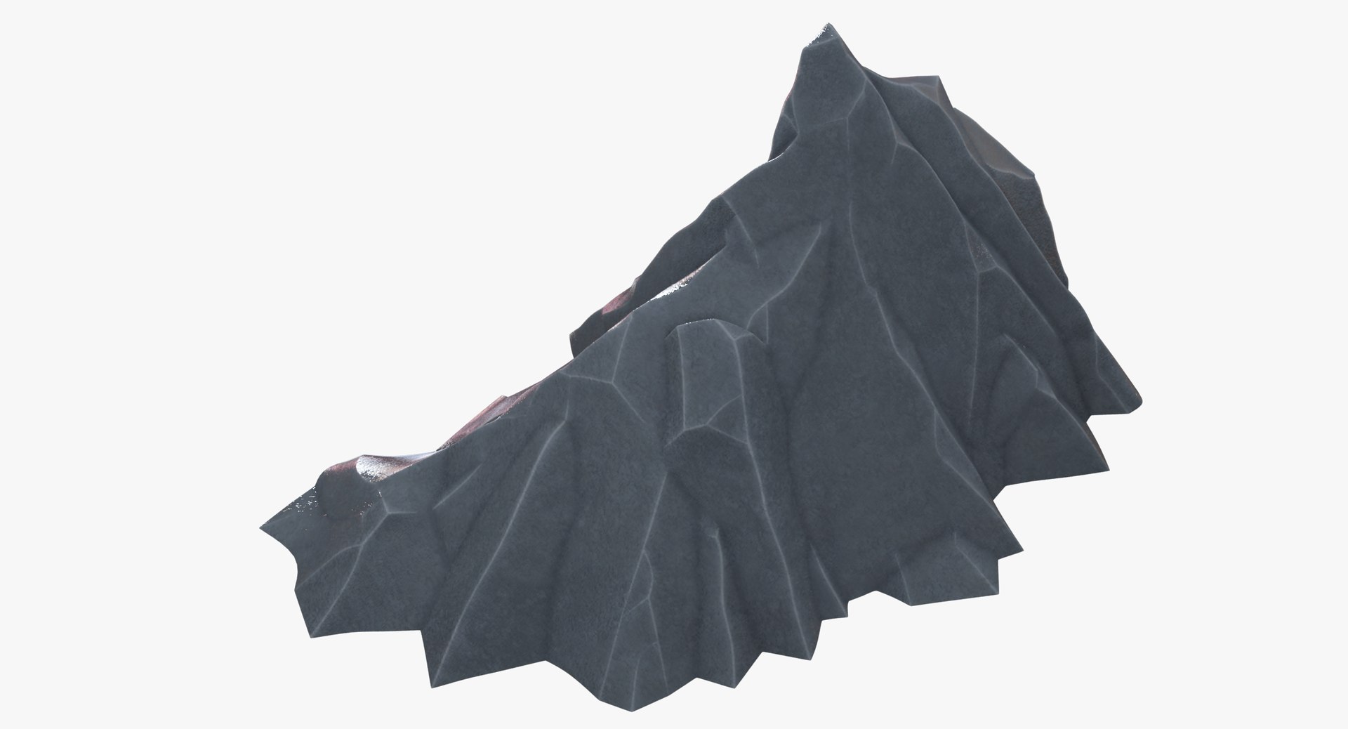 3D Rock Polygons - TurboSquid 1373363