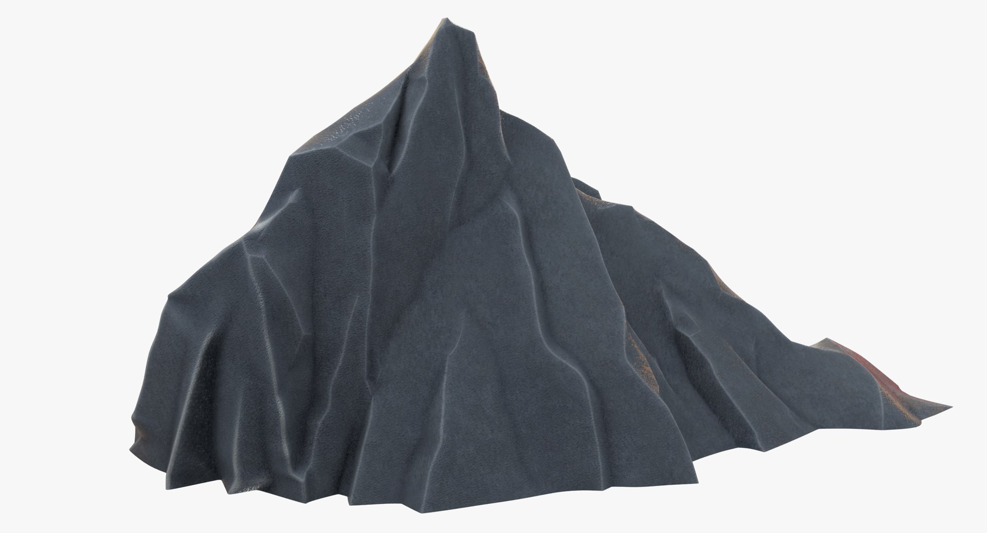 3D Rock Polygons - TurboSquid 1373363