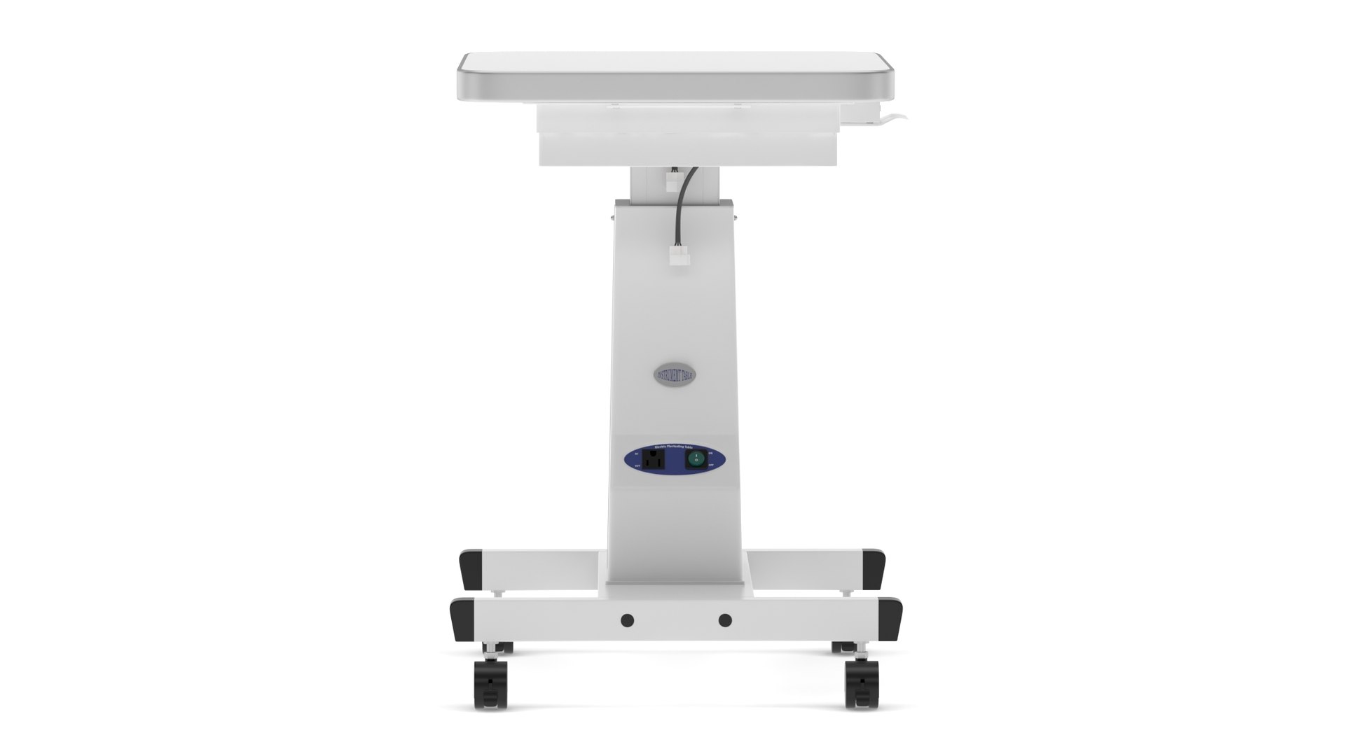 3D Medical Motorized Table - TurboSquid 2316317