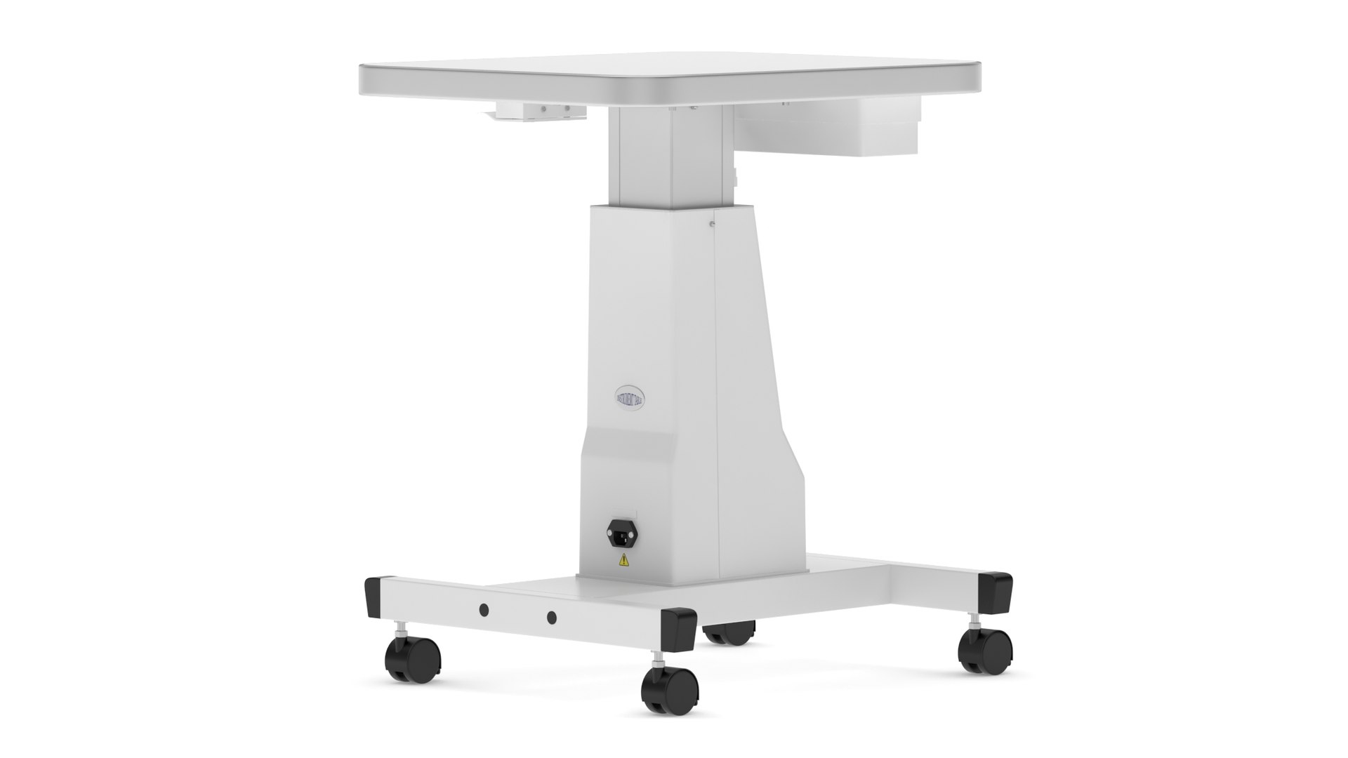 3D Medical Motorized Table - TurboSquid 2316317