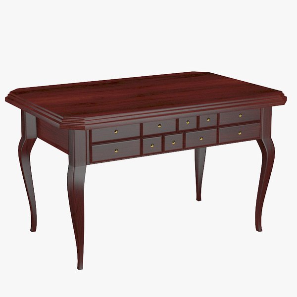 max classical writing desk