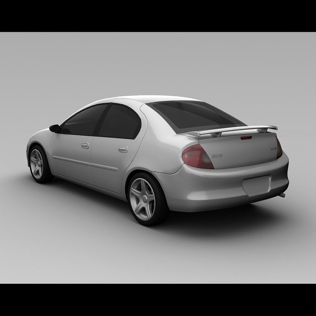 Dodge Neon 2000 Max