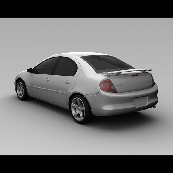 dodge neon 2000 max