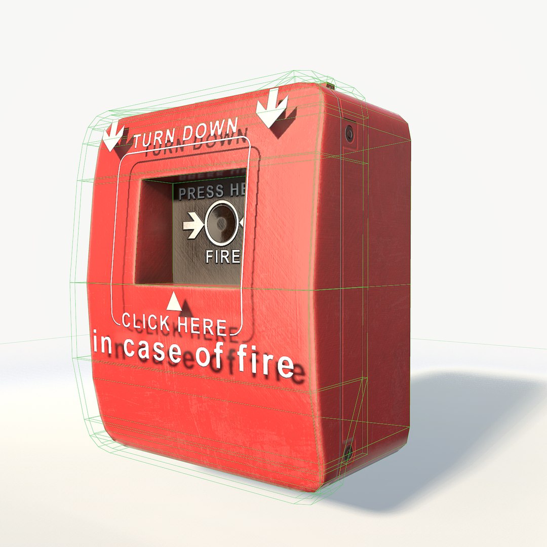 3D model alarm games - TurboSquid 1153400