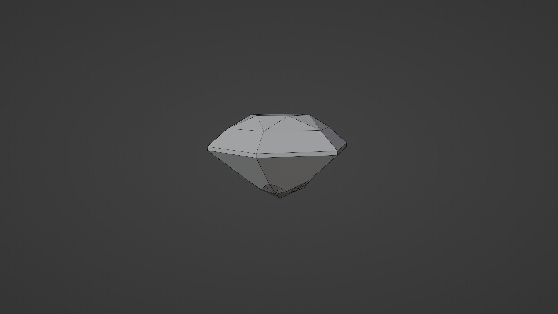 3D Model Fire Rose Cut Diamond - TurboSquid 1916752
